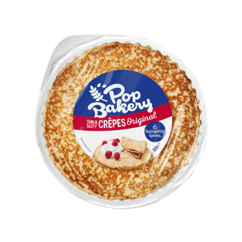 Pop BakeryCrepes - Pop Bakery by Cérélia